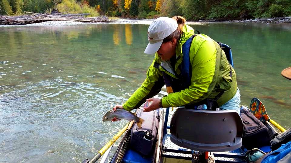 Stehekin Dreams | Methow Fishing Adventures
